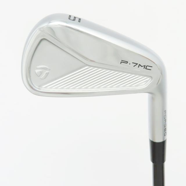 【中古ゴルフクラブ】テーラーメイド　P7　P7 MC アイアン Diamana Thump i95　シャフト：Diamana Thump i95
