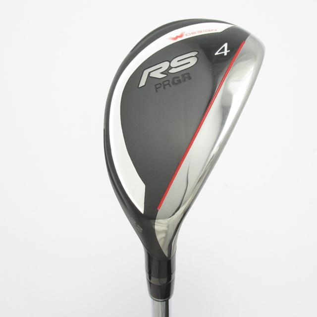 【中古ゴルフクラブ】プロギア　RS　RS(2018) ユーティリティ Spec Steel 3 ver2　シャフト：Spec Steel 3 ver2