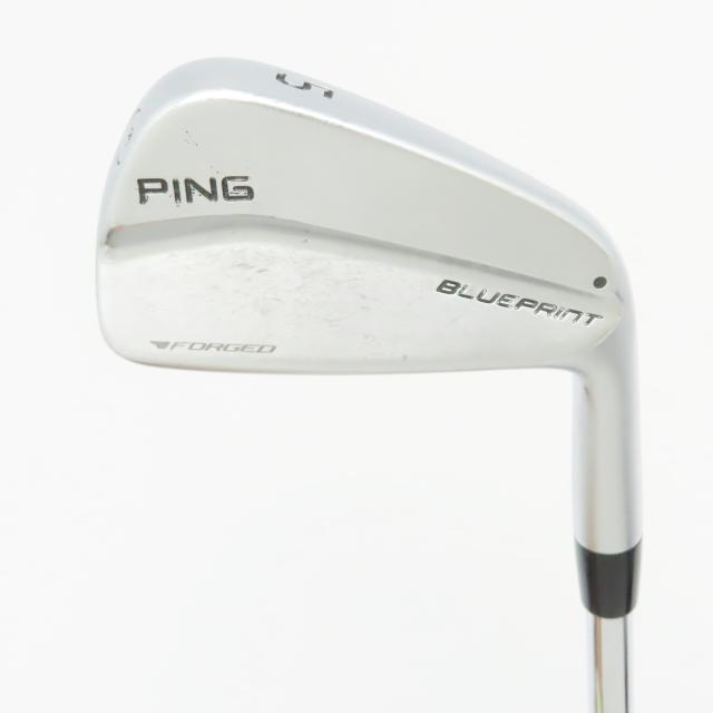 【中古ゴルフクラブ】ピン　PING　ブループリント アイアン N.S.PRO ZELOS 8　シャフト：N.S.PRO ZELOS 8
