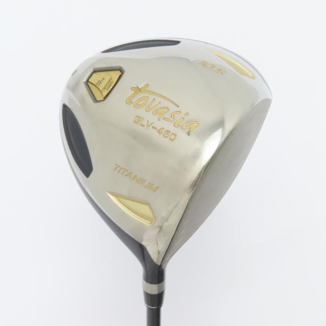 【中古ゴルフクラブ】Tovasia GLV-460 ドライバー カーボンシャフト　シャフト：カーボンシャフト