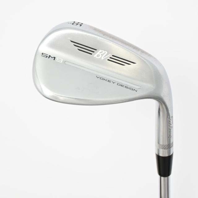 【中古ゴルフクラブ】タイトリスト　Vokey　Vokey SM9 TOUR CHROME ウェッジ Dynamic Gold　シャフト：Dynamic Gold