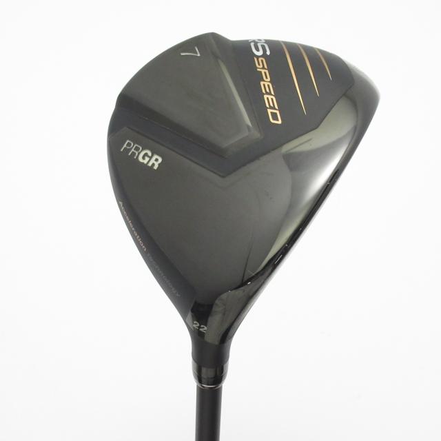 【中古ゴルフクラブ】プロギア　RS　RS SPEED フェアウェイウッド Speeder NX FOR PRGR　シャフト：Speeder NX FOR PRGR