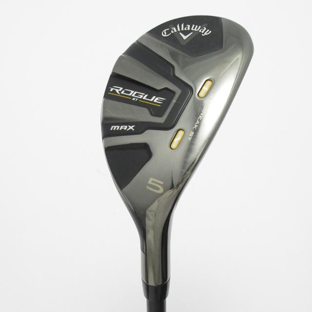 【中古ゴルフクラブ】キャロウェイゴルフ　ROGUE　ローグ ST MAX ユーティリティ VENTUS 5 for Callaway　シャフト：VENTUS 5 for Call…