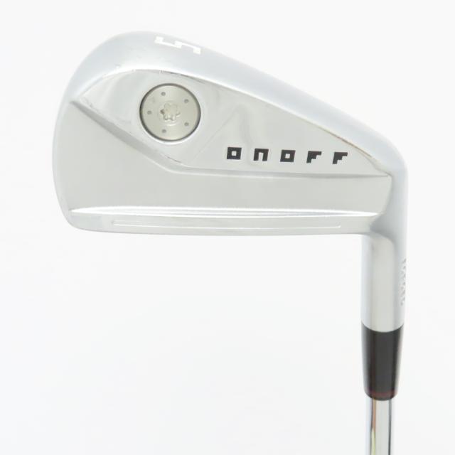 【中古ゴルフクラブ】オノフ　KURO　オノフ フォージド KURO(2023) アイアン N.S.PRO MODUS3 TOUR 115　シャフト：N.S.PRO MODUS3 TOUR…
