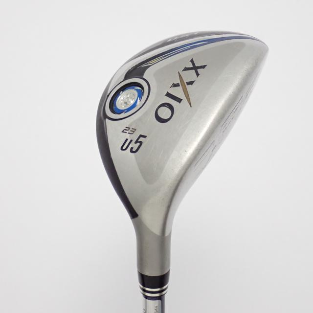 【中古ゴルフクラブ】ダンロップ　XXIO　ゼクシオ ナイン(2016) ユーティリティ MP900　シャフト：MP900