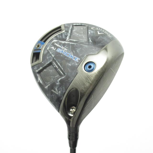 【中古ゴルフクラブ】キャロウェイゴルフ　Ai SMOKE　パラダイム Ai SMOKE MAX ドライバー TENSEI 50 for Callaway　シャフト：TENSEI …