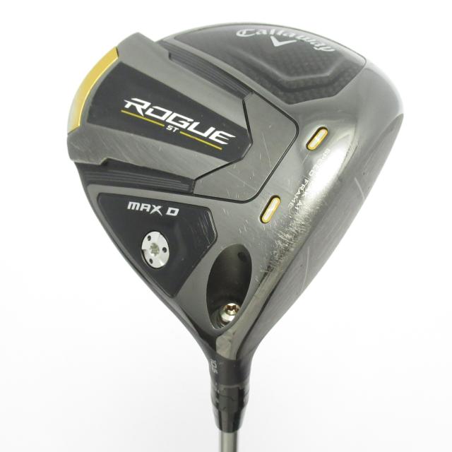 【中古ゴルフクラブ】キャロウェイゴルフ　ROGUE　ローグ ST MAX D ドライバー Tour AD TP-6　シャフト：Tour AD TP-6