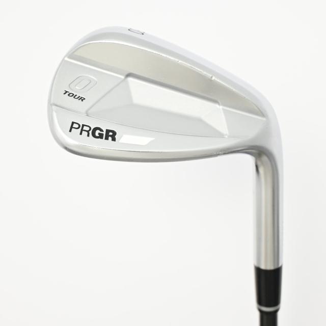 【中古ゴルフクラブ】プロギア　PRGR　0 TOUR ウェッジ Diamana FOR PRGR FOR WEDGE　シャフト：Diamana FOR PRGR FOR WEDGE