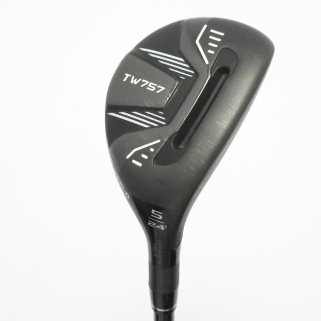 【中古ゴルフクラブ】本間ゴルフ　TOUR WORLD　TOUR WORLD TW757 ユーティリティ VIZARD for TW757　シャフト：VIZARD for TW757
