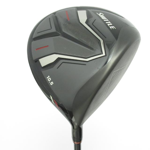 【中古ゴルフクラブ】マジェスティゴルフ　maruman SHUTTLE　シャトル ブラックIP仕上げ ドライバー IMPACTFIT m230(ブラック)　シャフ…