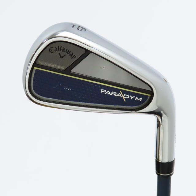 【中古ゴルフクラブ】キャロウェイゴルフ　PARADYM　パラダイム アイアン VENTUS TR 5 for Callaway　シャフト：VENTUS TR 5 for Calla…