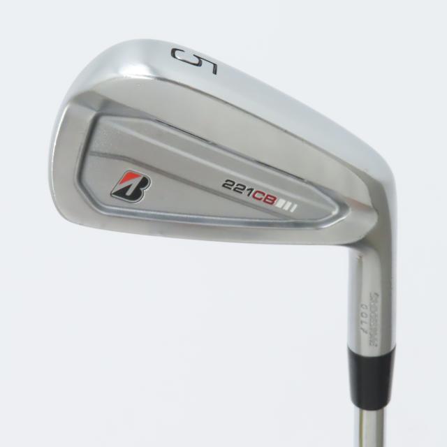【中古ゴルフクラブ】ブリヂストン　BRIDGESTONE GOLF　221CB アイアン N.S.PRO MODUS3 TOUR 120　シャフト：N.S.PRO MODUS3 TOUR 120