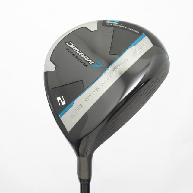 【中古ゴルフクラブ】マジェスティゴルフ　maruman　DANGAN7 フェアウェイウッド カーボンシャフト　シャフト：カーボンシャフト
