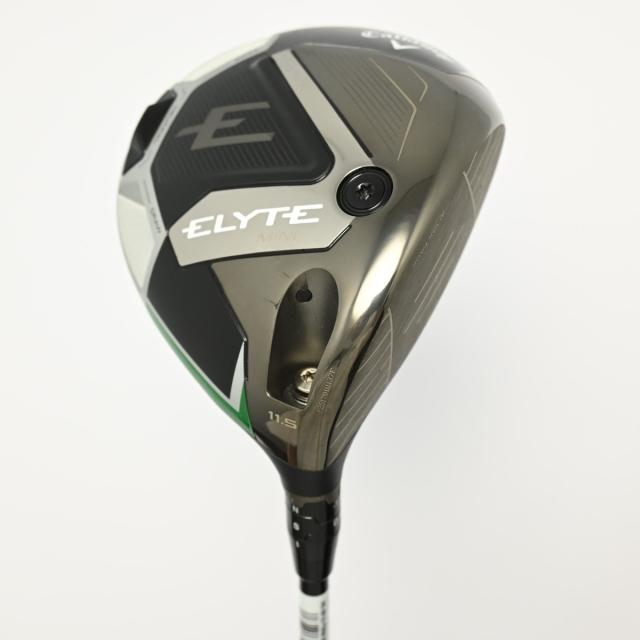 【中古ゴルフクラブ】キャロウェイゴルフ　ELYTE　ELYTE MINI ドライバー TENSEI GREEN 60 for Callaway　シャフト：TENSEI GREEN 60 f…