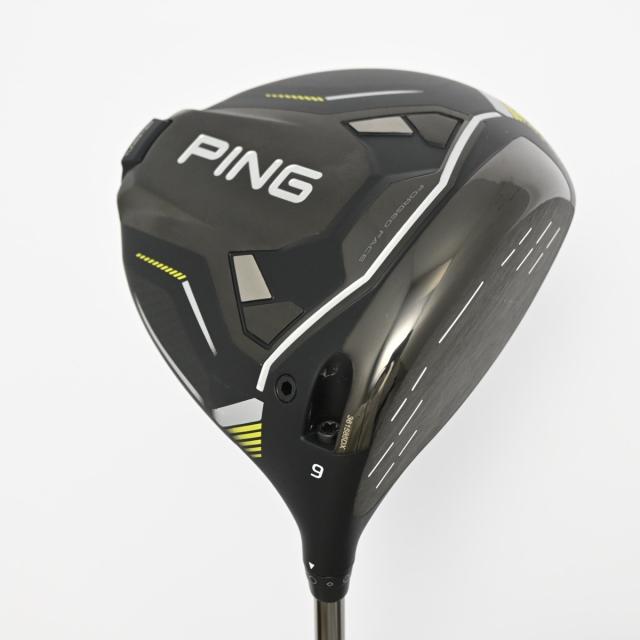 【中古ゴルフクラブ】ピン　G430　G430 MAX 10K ドライバー PING TOUR 2.0 CHROME 65　シャフト：PING TOUR 2.0 CHROME 65
