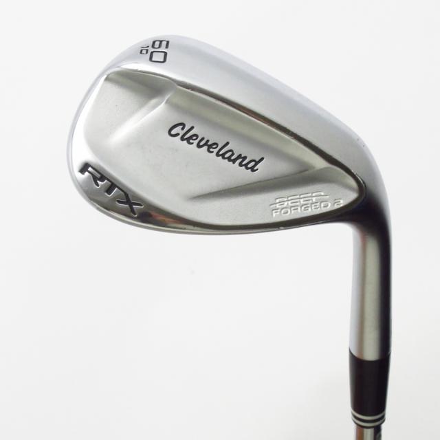 【中古ゴルフクラブ】クリーブランド　Cleveland Golf　RTX DEEP FORGED2 ウェッジ KBS TOUR LITE　シャフト：KBS TOUR LITE