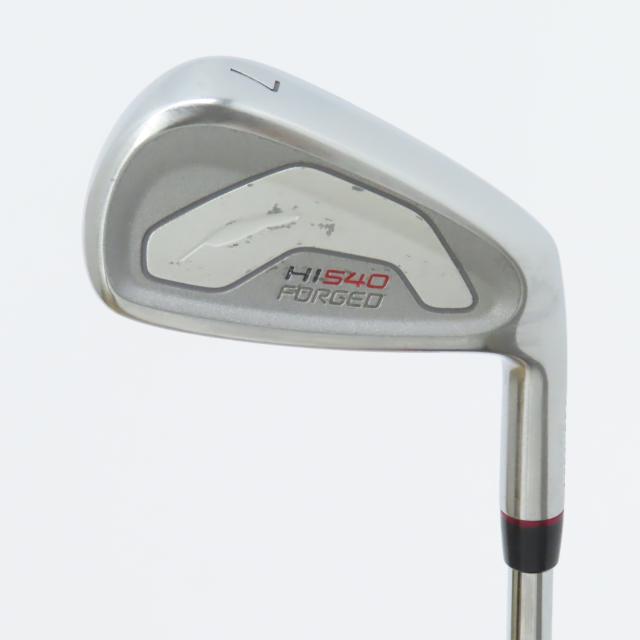 【中古ゴルフクラブ】フォーティーン　HI-540　HI-540 FORGED アイアン N.S.PRO 950GH HT　シャフト：N.S.PRO 950GH HT
