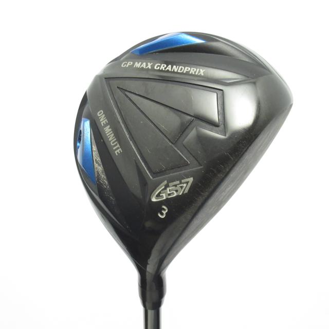 【中古ゴルフクラブ】グランプリ　GRAND PRIX　ONE MINUTE G57 フェアウェイウッド KURO KAGE XD70　シャフト：KURO KAGE XD70