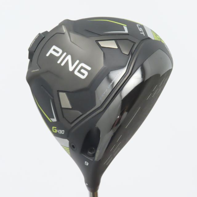 【中古ゴルフクラブ】ピン　G430　G430 LST ドライバー PING TOUR 2.0 CHROME 65　シャフト：PING TOUR 2.0 CHROME 65