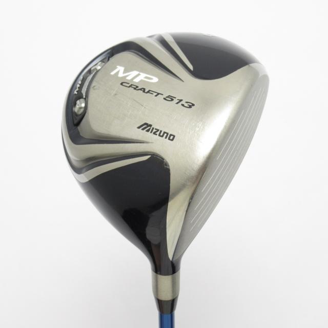 【中古ゴルフクラブ】ミズノ　MP　MP CRAFT 513 ドライバー Speeder 569 EVOLUTION　シャフト：Speeder 569 EVOLUTION