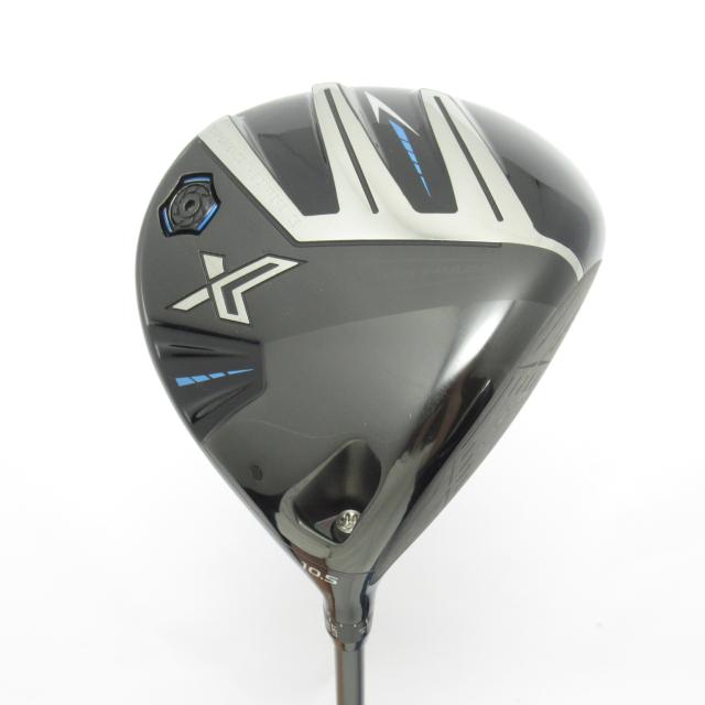 【中古ゴルフクラブ】ダンロップ　XXIO　ゼクシオ X(2024) ドライバー Miyazaki AX-3　シャフト：Miyazaki AX-3