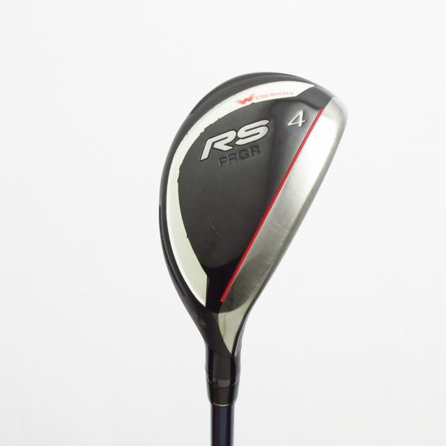 【中古ゴルフクラブ】プロギア　RS　RS(2018) ユーティリティ Diamana FOR PRGR　シャフト：Diamana FOR PRGR