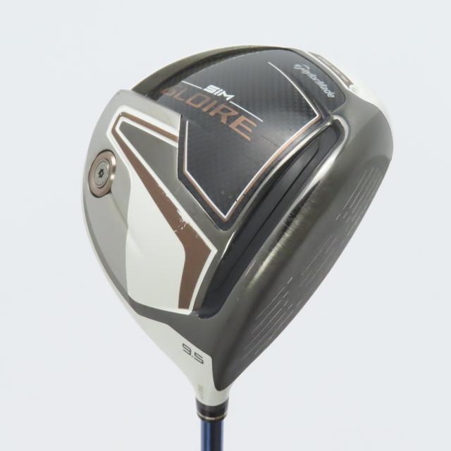【中古ゴルフクラブ】テーラーメイド　SIM GLOIRE　SIM グローレ ドライバー Diamana TB50　シャフト：Diamana TB50
