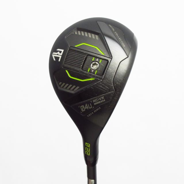 【中古ゴルフクラブ】ロイヤルコレクション　RC　RC VX フェアウェイウッド RC VANQUISH 5F　シャフト：RC VANQUISH 5F