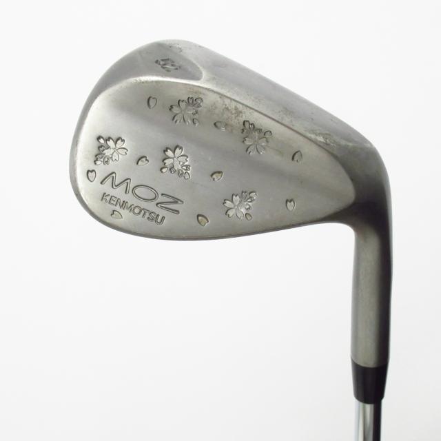 【中古ゴルフクラブ】MOZ KW-1901 桜吹雪 ウェッジ N.S.PRO MODUS3 WEDGE 115　シャフト：N.S.PRO MODUS3 WEDGE 115
