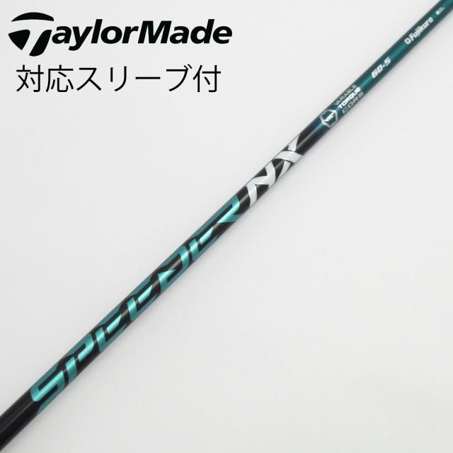 【中古】フジクラ　Speeder　Speeder NX GREEN ドライバー用_スリーブ付  Speeder NX GREEN 60