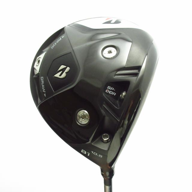 【中古ゴルフクラブ】ブリヂストン　BRIDGESTONE GOLF　B1 ST ドライバー Speeder 569TR(2018)　シャフト：Speeder 569TR(2018)