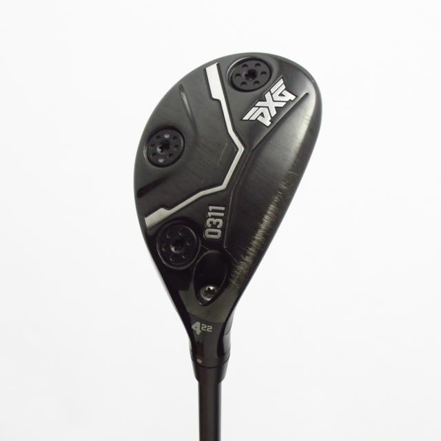 【中古ゴルフクラブ】ピーエックスジー　PXG　PXG 0311 BLACK OPS ハイブリッド ユーティリティ ATTAS MB HY 75　シャフト：ATTAS MB H…
