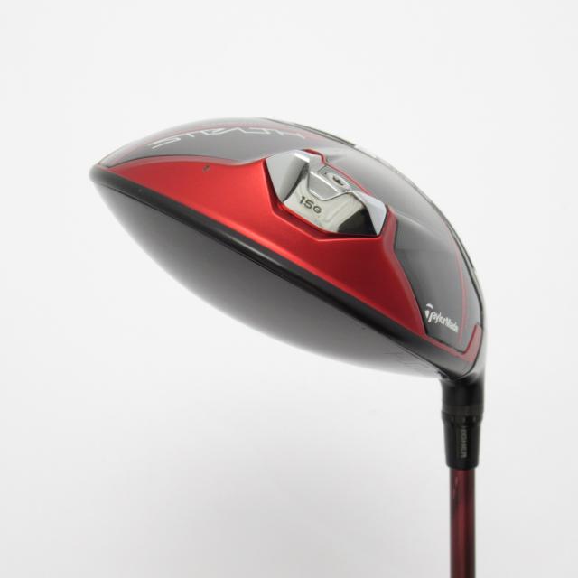 【中古ゴルフクラブ】テーラーメイド　STEALTH　ステルス2 PLUS ドライバー Speeder 569 EVOLUTION III　シャフト：Speeder 569 EVOLUT… 中古ゴルフクラブ】テーラーメイド STEALTH ステルス2 PLUS ドライバー