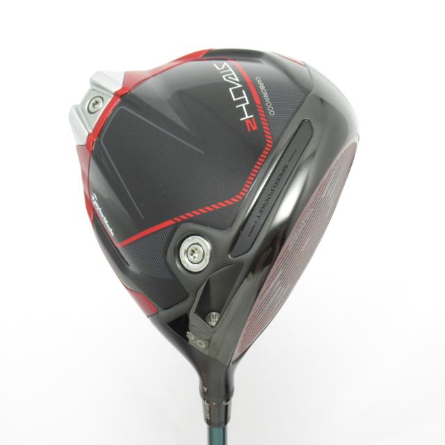 【中古ゴルフクラブ】テーラーメイド　STEALTH　ステルス2 ドライバー Speeder NX GREEN 60　シャフト：Speeder NX GREEN 60