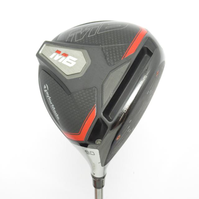 【中古ゴルフクラブ】テーラーメイド　M6　M6 ドライバー Diamana DF 60　シャフト：Diamana DF 60