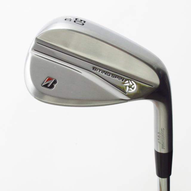 【中古ゴルフクラブ】ブリヂストン　BRIDGESTONE GOLF　BITING SPIN ウェッジ N.S.PRO 950GH neo　シャフト：N.S.PRO 950GH neo