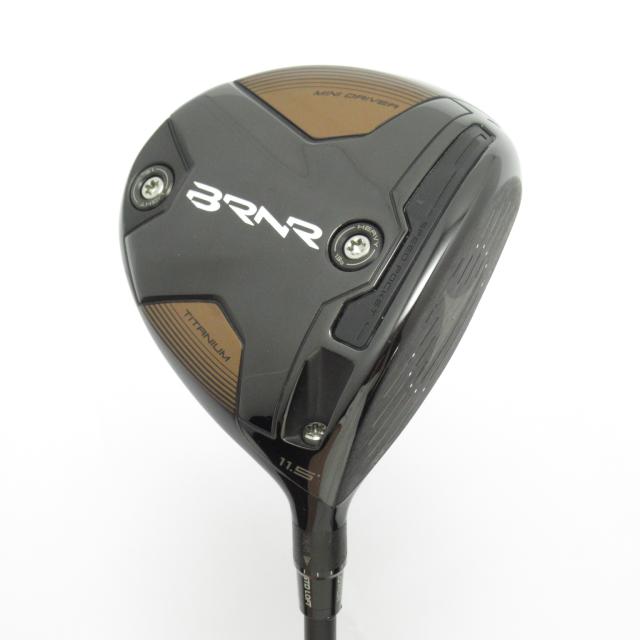 【中古ゴルフクラブ】テーラーメイド　BRNR　バーナー ミニ ドライバー Diamana BB 53　シャフト：Diamana BB 53
