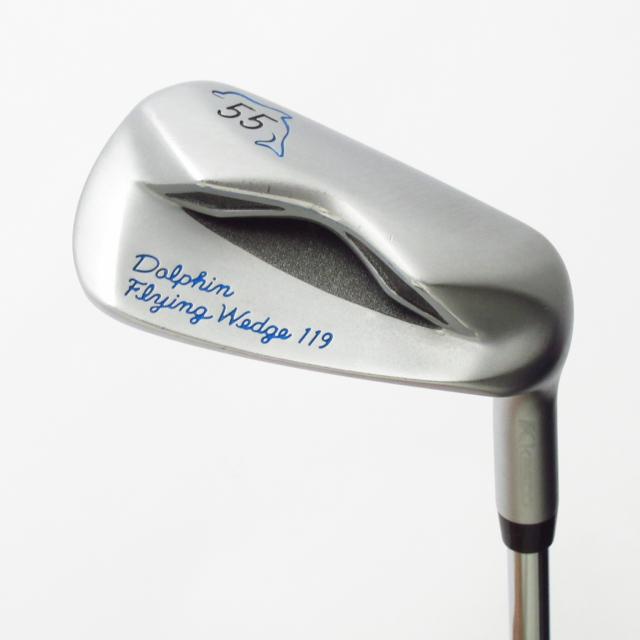 【中古ゴルフクラブ】キャスコ　DOLPHIN　ドルフィン Flying ウェッジ スチールシャフト　シャフト：スチールシャフト