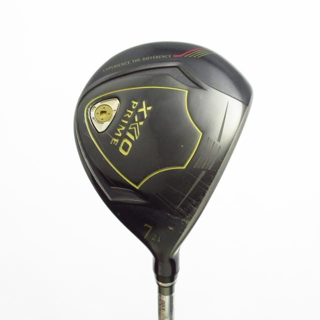 【中古ゴルフクラブ】ダンロップ　XXIO　ゼクシオ プライム12 フェアウェイウッド ゼクシオプライム SP-1200　シャフト：ゼクシオプラ…