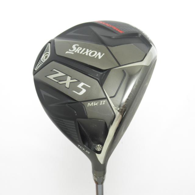 【中古ゴルフクラブ】ダンロップ　SRIXON　スリクソン ZX5 MkII ドライバー Diamana PD 40　シャフト：Diamana PD 40
