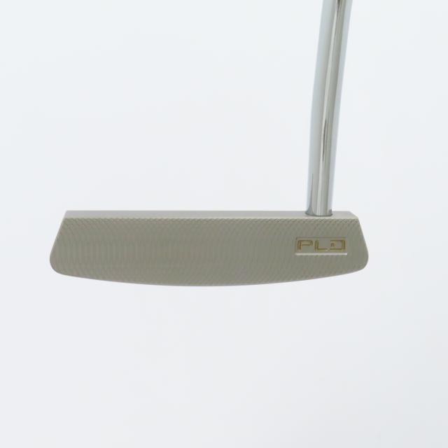 中古ゴルフクラブ】ピン PING PLD ミルド クッシン パター スチール