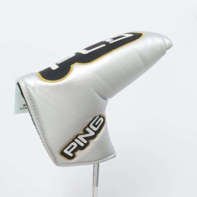 【中古ゴルフクラブ】ピン　PING　PLD ミルド クッシン パター スチールシャフト　シャフト：スチールシャフト 中古ゴルフクラブ】ピン PING PLD ミルド クッシン パター スチール