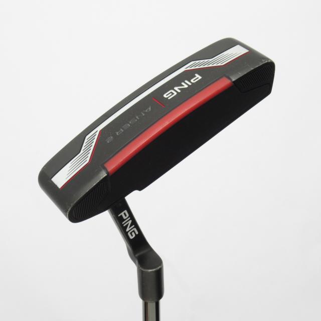 【中古ゴルフクラブ】ピン　PING　アンサー 2 パター スチールシャフト　シャフト：スチールシャフト