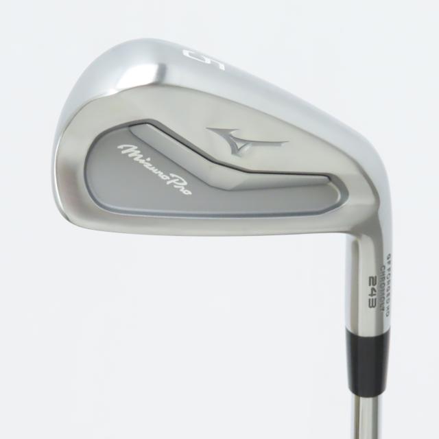 【中古ゴルフクラブ】ミズノ　Mizuno Pro　MizunoPro 241-243 コンボ アイアン Dynamic Gold 105　シャフト：Dynamic Gold 105