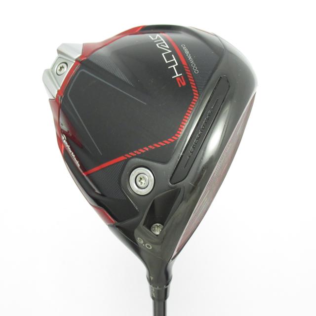 【中古ゴルフクラブ】テーラーメイド　STEALTH　ステルス2 ドライバー TENSEI RED TM50(2022)　シャフト：TENSEI RED TM50(2022)