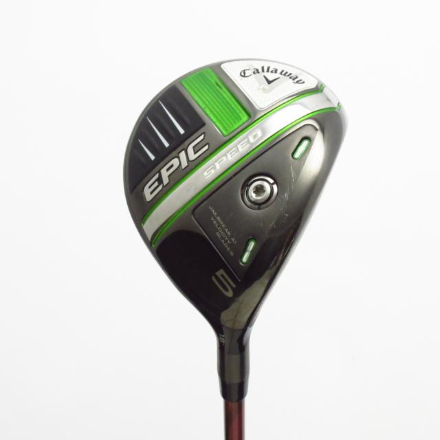 【中古ゴルフクラブ】キャロウェイゴルフ　EPIC　エピック SPEED フェアウェイウッド Speeder 569 EVOLUTION III　シャフト：Speeder 5…