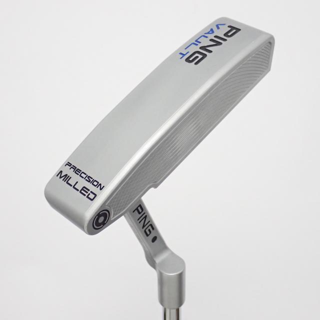 【中古ゴルフクラブ】ピン　VAULT　ヴォルト アンサー 2 プラチナム パター スチールシャフト　シャフト：スチールシャフト