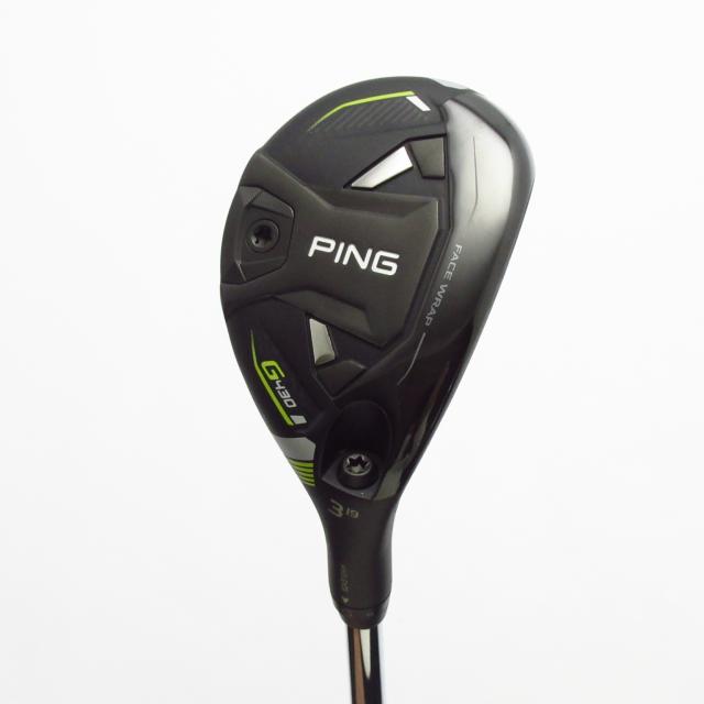 【中古ゴルフクラブ】ピン　G430　G430 ハイブリッド ユーティリティ N.S.PRO 950GH neo　シャフト：N.S.PRO 950GH neo