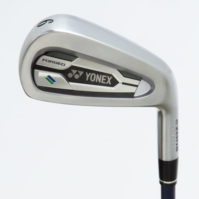 【中古ゴルフクラブ】ヨネックス　EZONE　EZONE CB 702フォージド アイアン REXIS KAIZA MASS i6　シャフト：REXIS KAIZA MASS i6