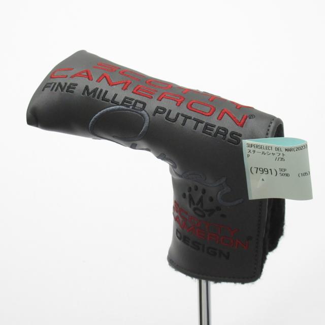 中古ゴルフクラブ】スコッティキャメロン SELECT スーパー セレクト